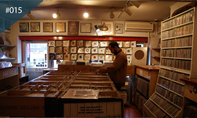 UKのアナログ・レコード専門メディアによる世界の名レコード店50選 | 日本からはディスクユニオン渋谷店とDub Store Recordが ...