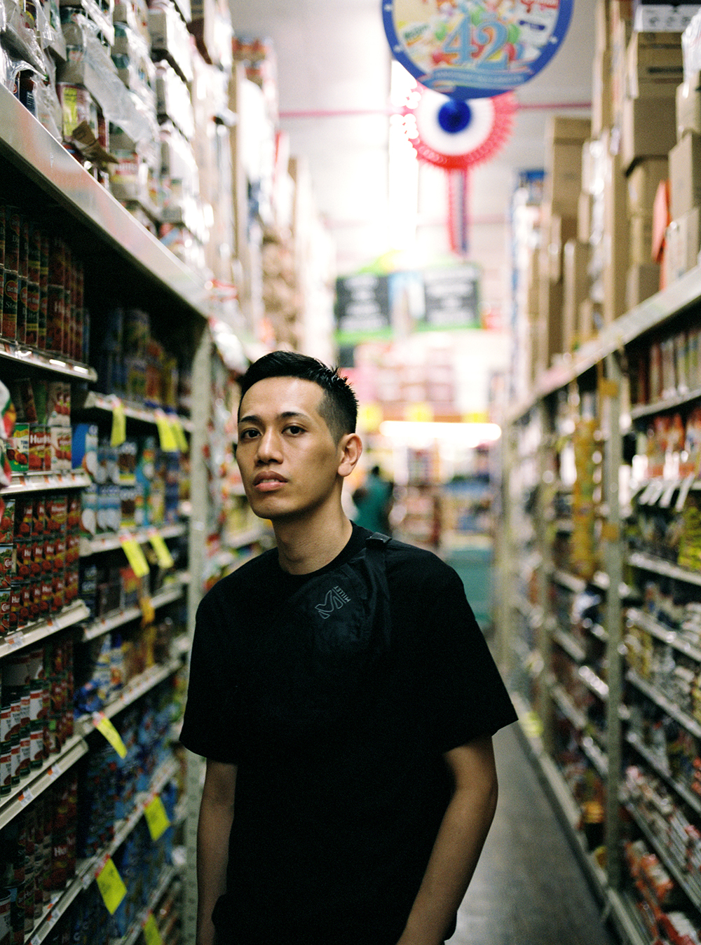 FRED PERRYによるインストアライヴシリーズにSTUTSとJJJが登場 - FNMNL (フェノメナル)