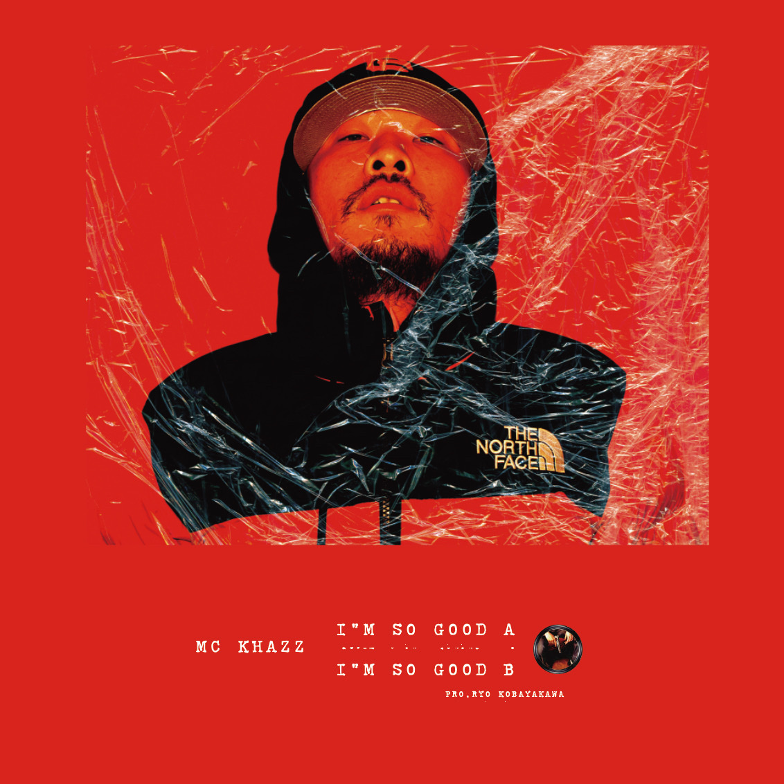 RC SLUMからMC KHAZZがニューシングル"I'M SO GOOD"をリリース - FNMNL (フェノメナル)