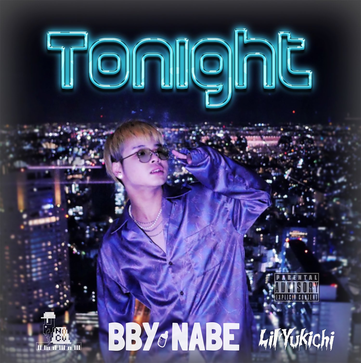 BBY NABEがLil'Yukichi、NoconocoとのトリプルネームでEP『Tonight 』をリリース - FNMNL (フェノメナル)