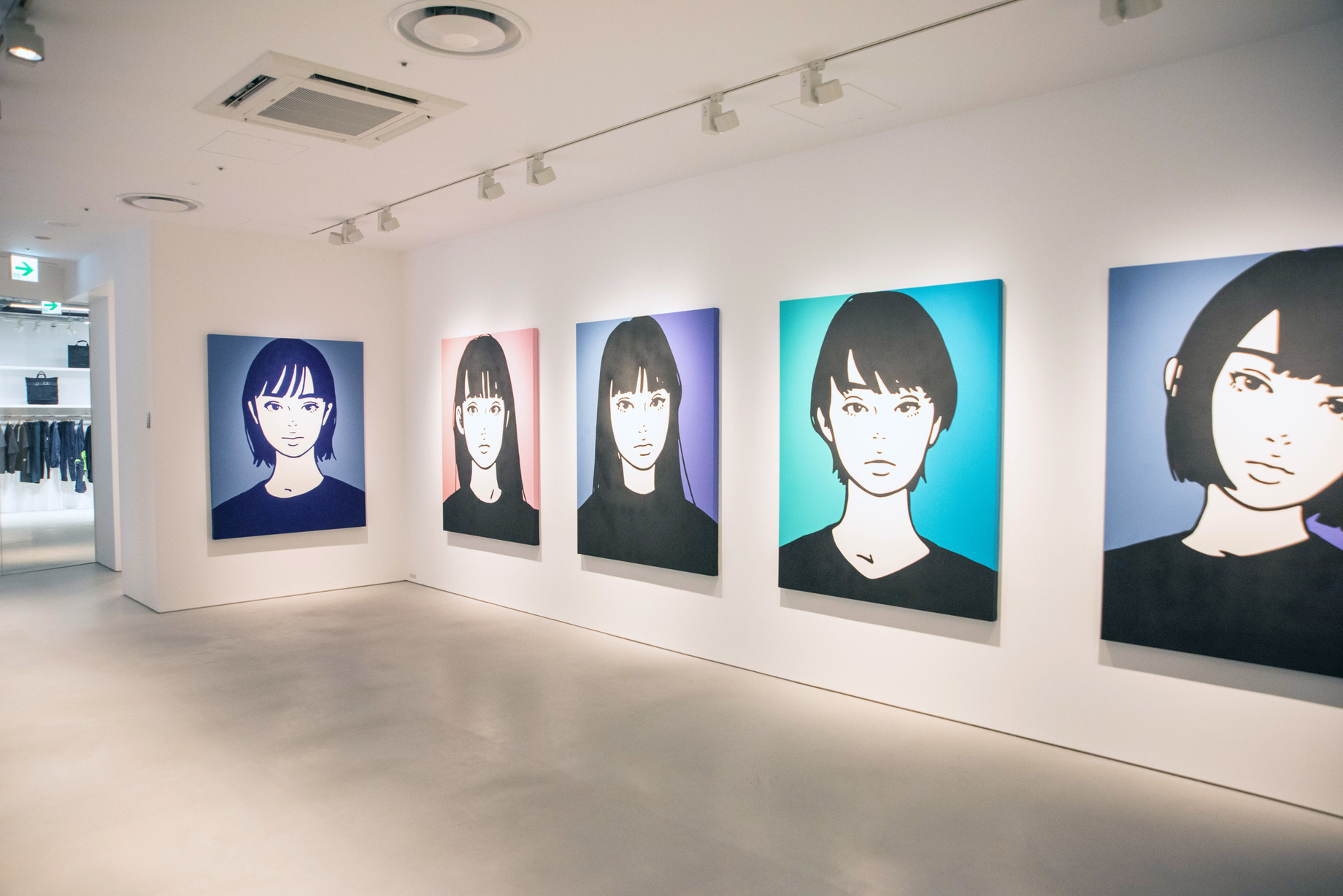 【メールインタビュー】KYNE 『KYNE TOKYO 2』 | 表面的な視覚効果として描く - FNMNL (フェノメナル)