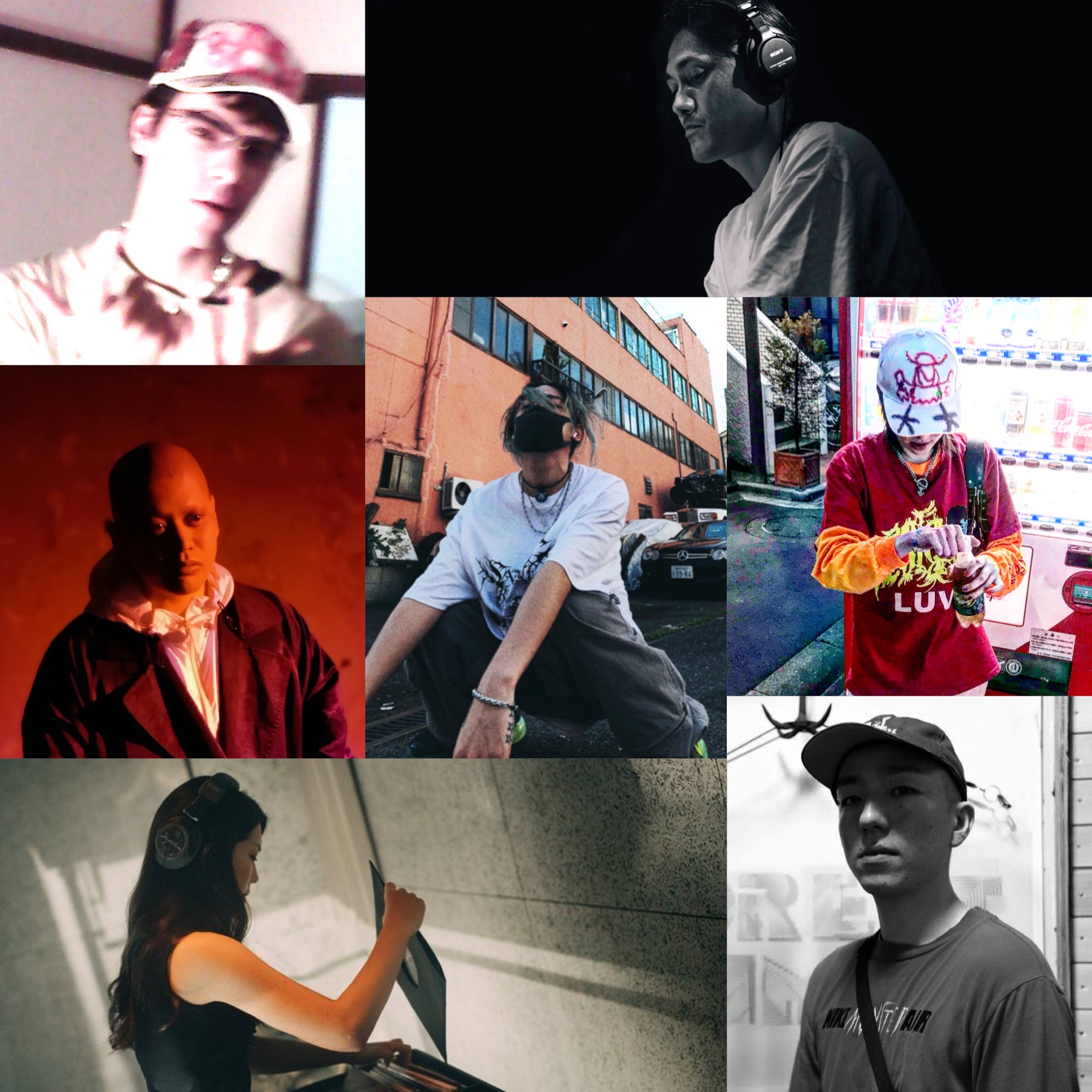 『Local World』がMURVSAKIやD.J.Fulltono、speedy lee genesisなどが出演しSPREADで復活開催 ...