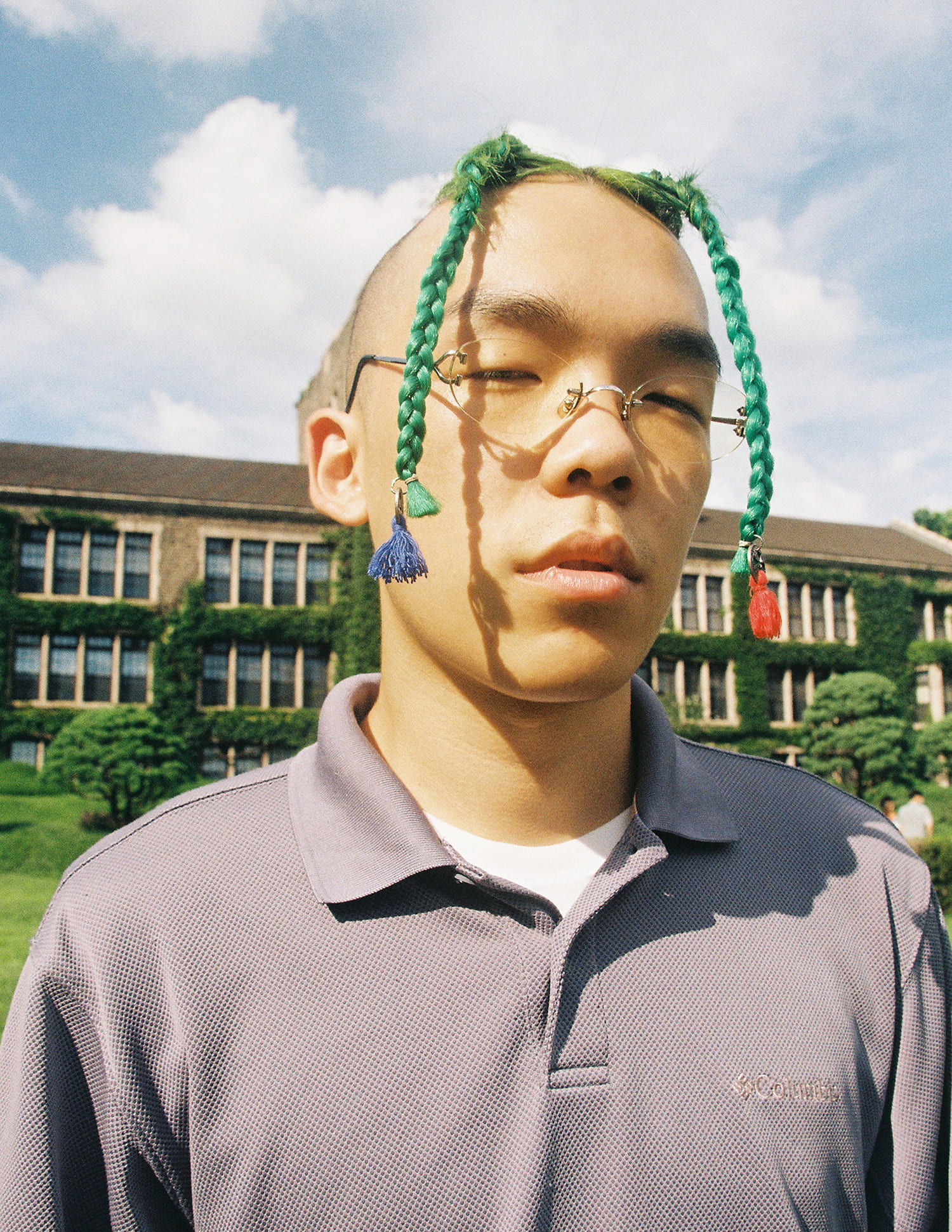 【日本と韓国 : 隣国で暮らしてみて Vol.5 】Omega Sapien - FNMNL (フェノメナル)