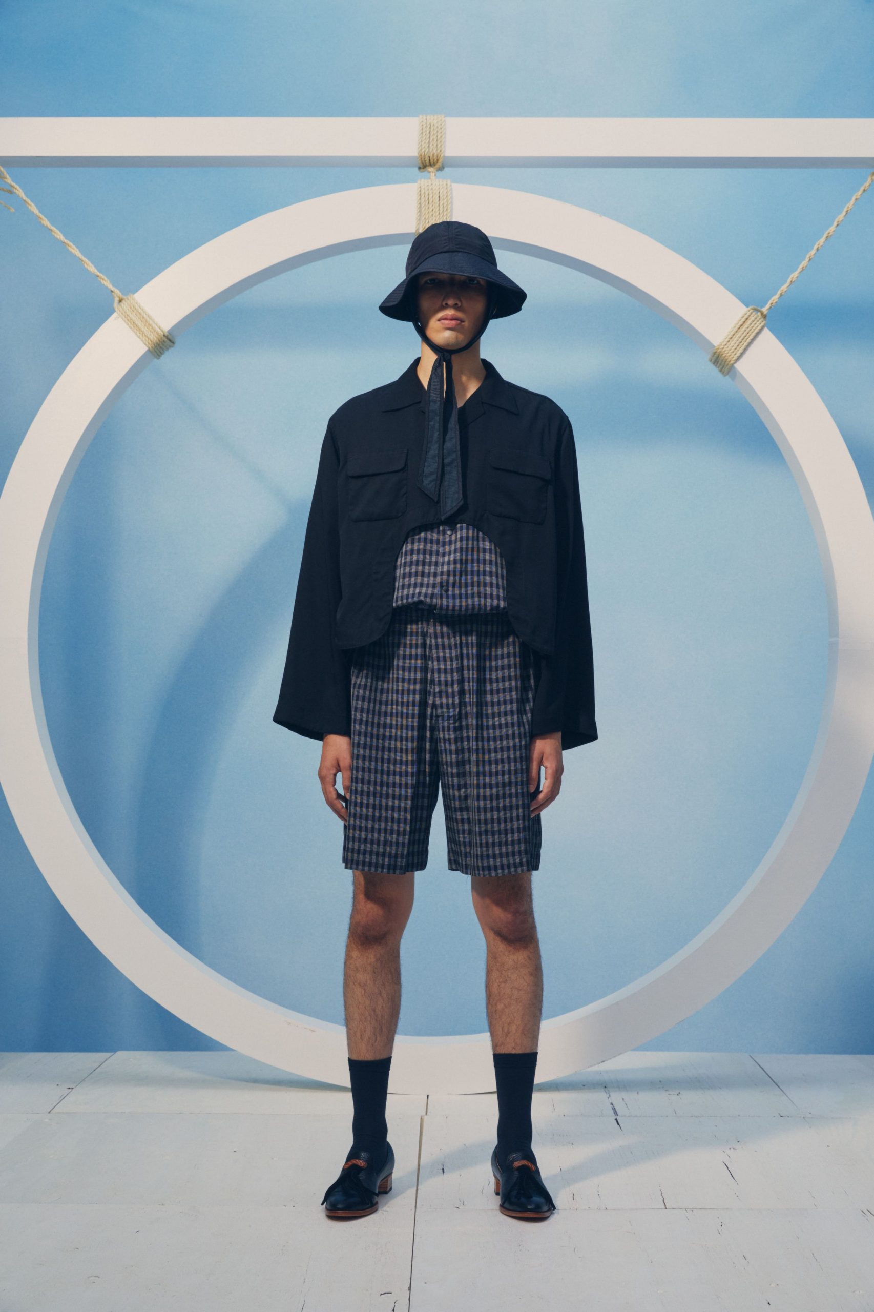 Sasquatchfabrix.が2021SS LOOKBOOKを公開 | テーマは「Chichin-Pui-Pui」 - FNMNL (フェ ...