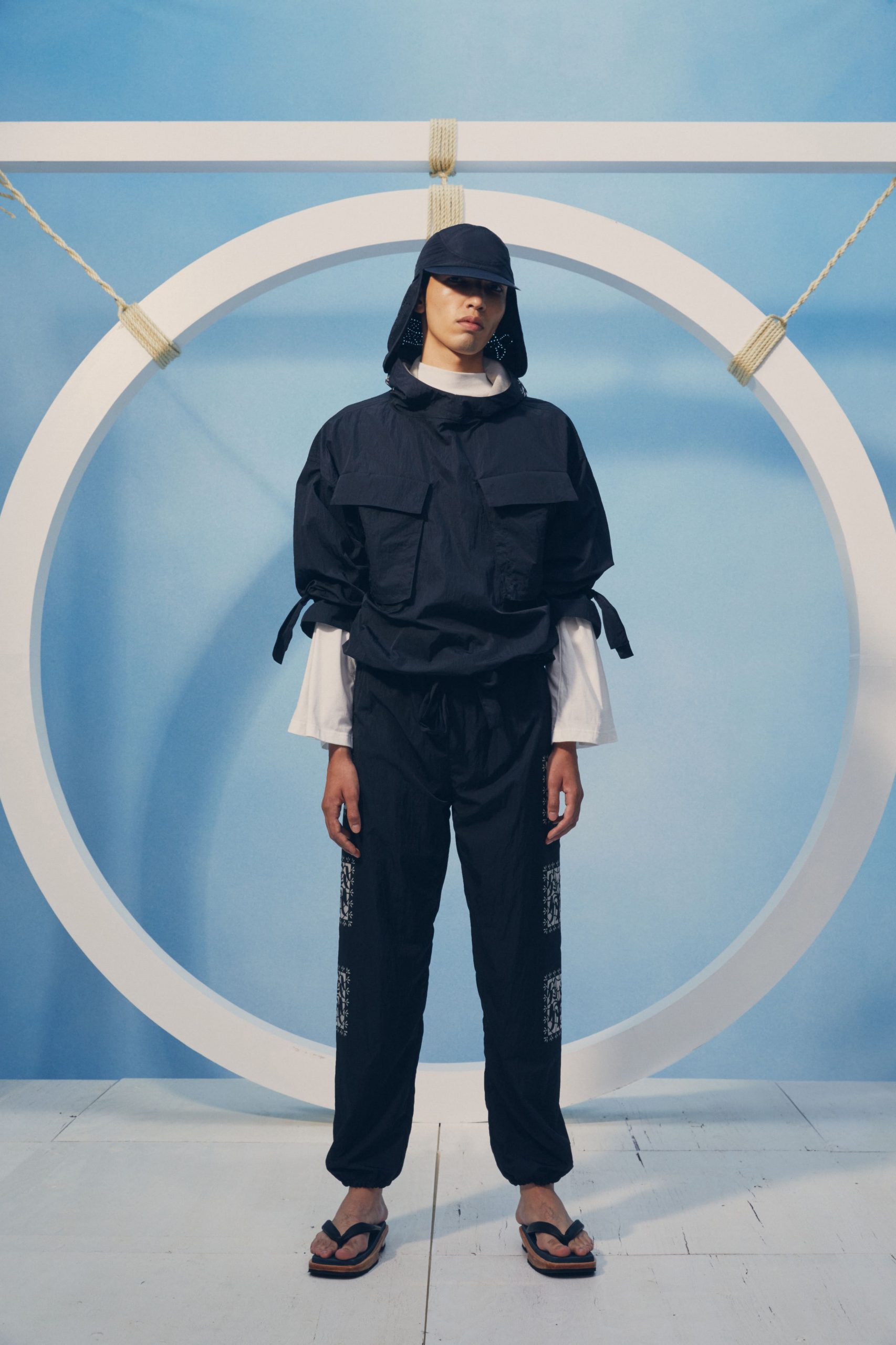 Sasquatchfabrix.が2021SS LOOKBOOKを公開 | テーマは「Chichin-Pui-Pui」 - FNMNL (フェ ...