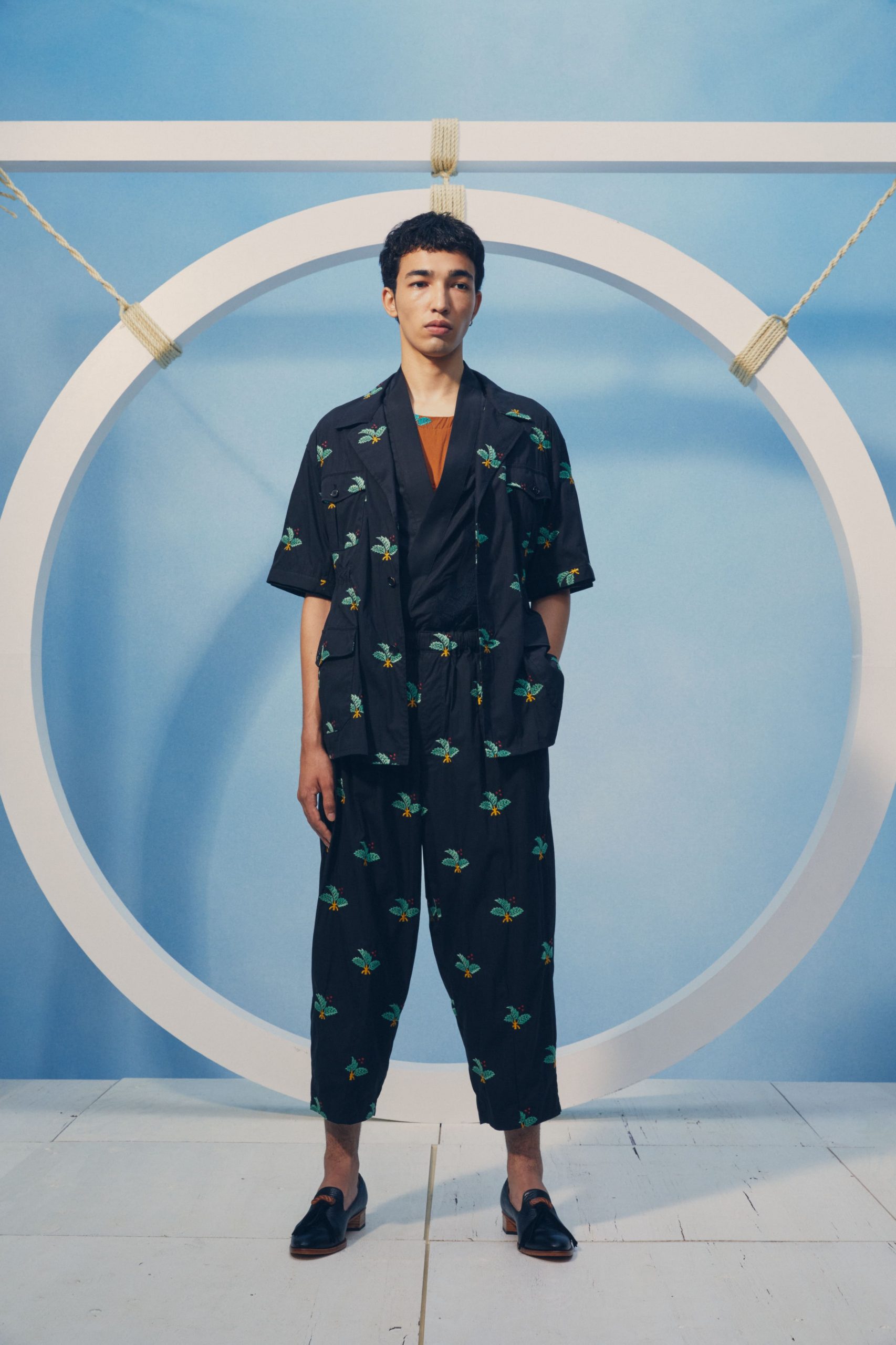 Sasquatchfabrix.が2021SS LOOKBOOKを公開 | テーマは「Chichin-Pui-Pui」 - FNMNL (フェ ...