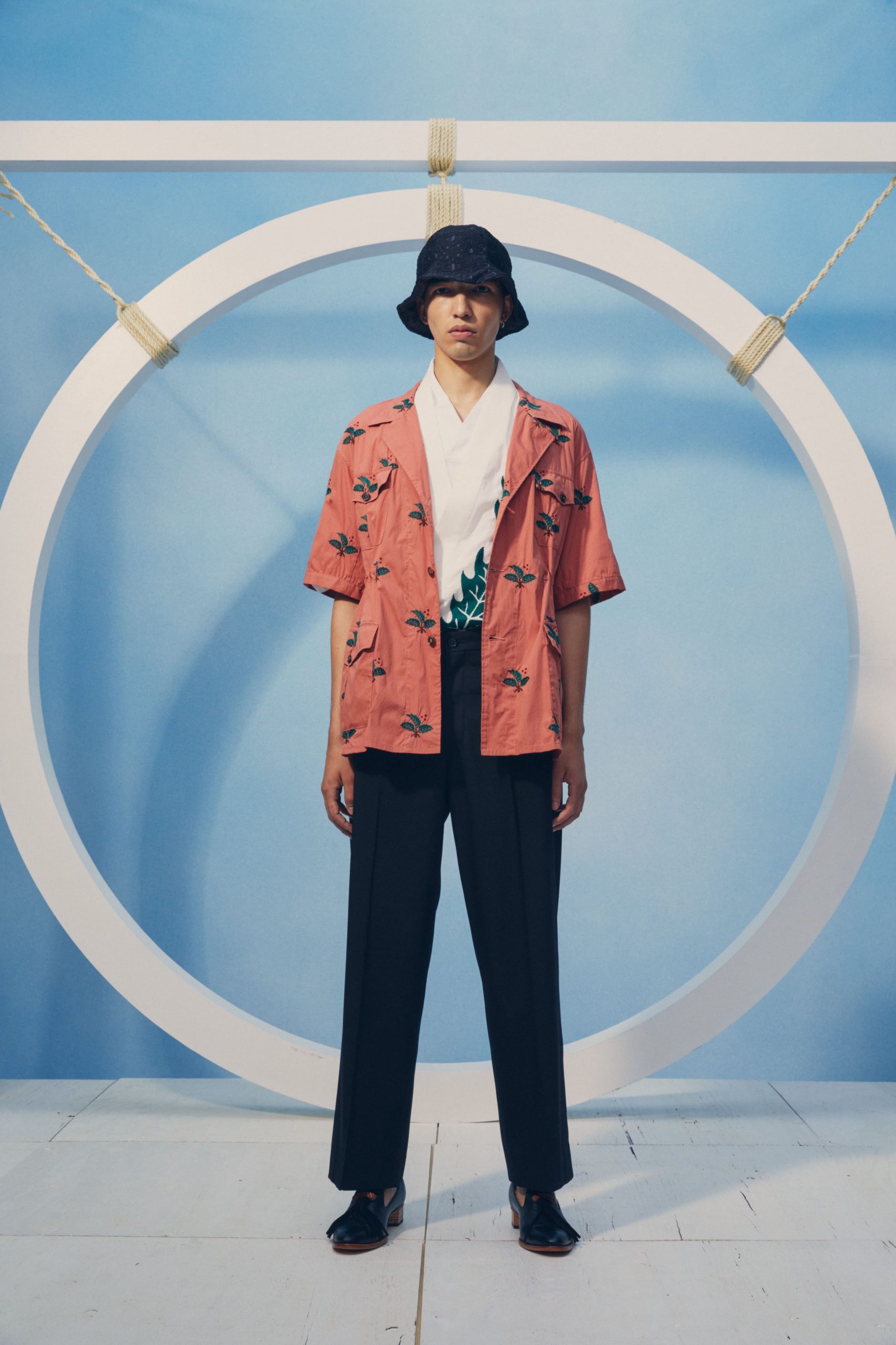 Sasquatchfabrix.が2021SS LOOKBOOKを公開 | テーマは「Chichin-Pui-Pui」 - FNMNL (フェ ...
