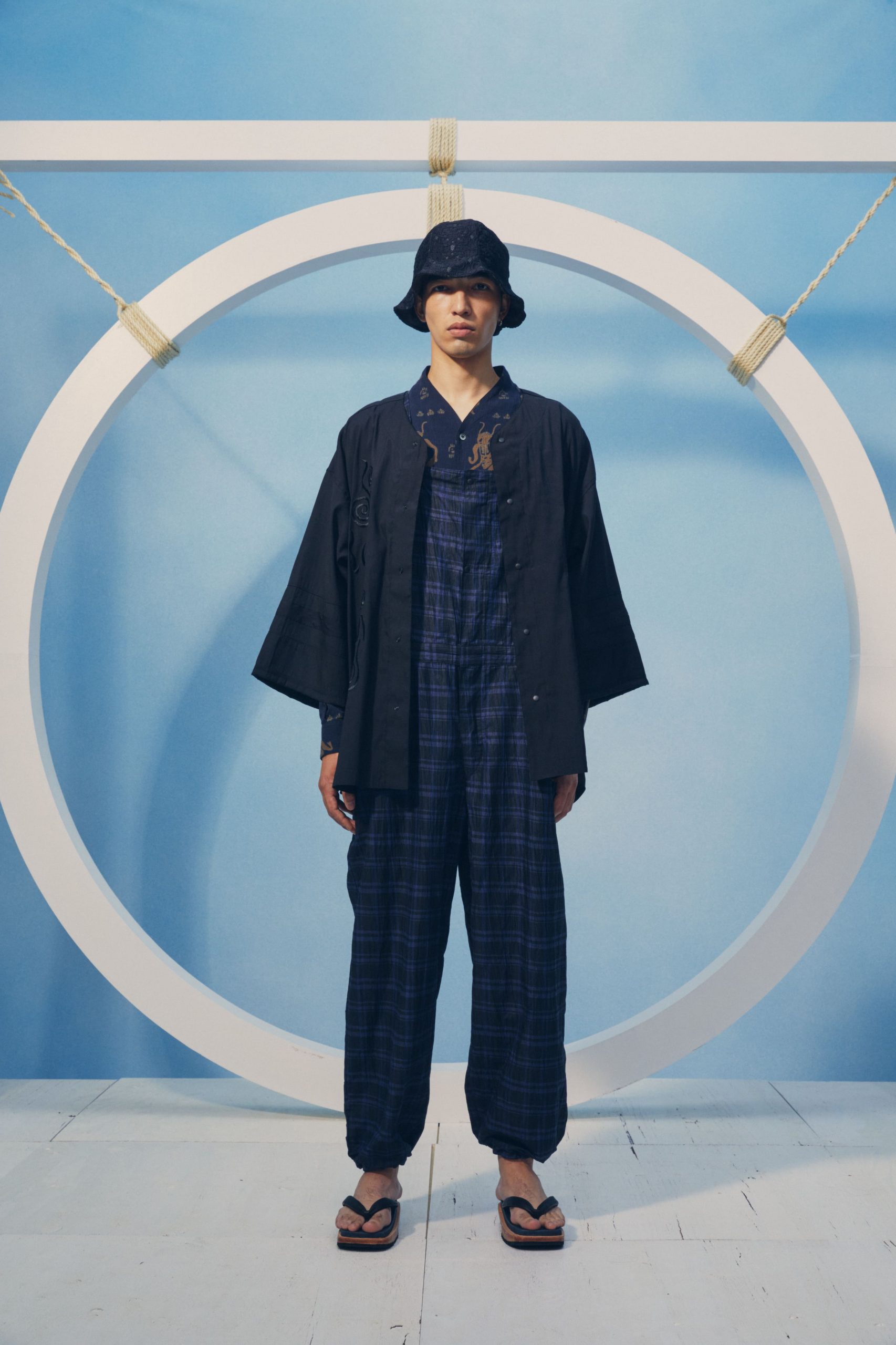Sasquatchfabrix.が2021SS LOOKBOOKを公開 | テーマは「Chichin-Pui-Pui」 - FNMNL (フェ ...