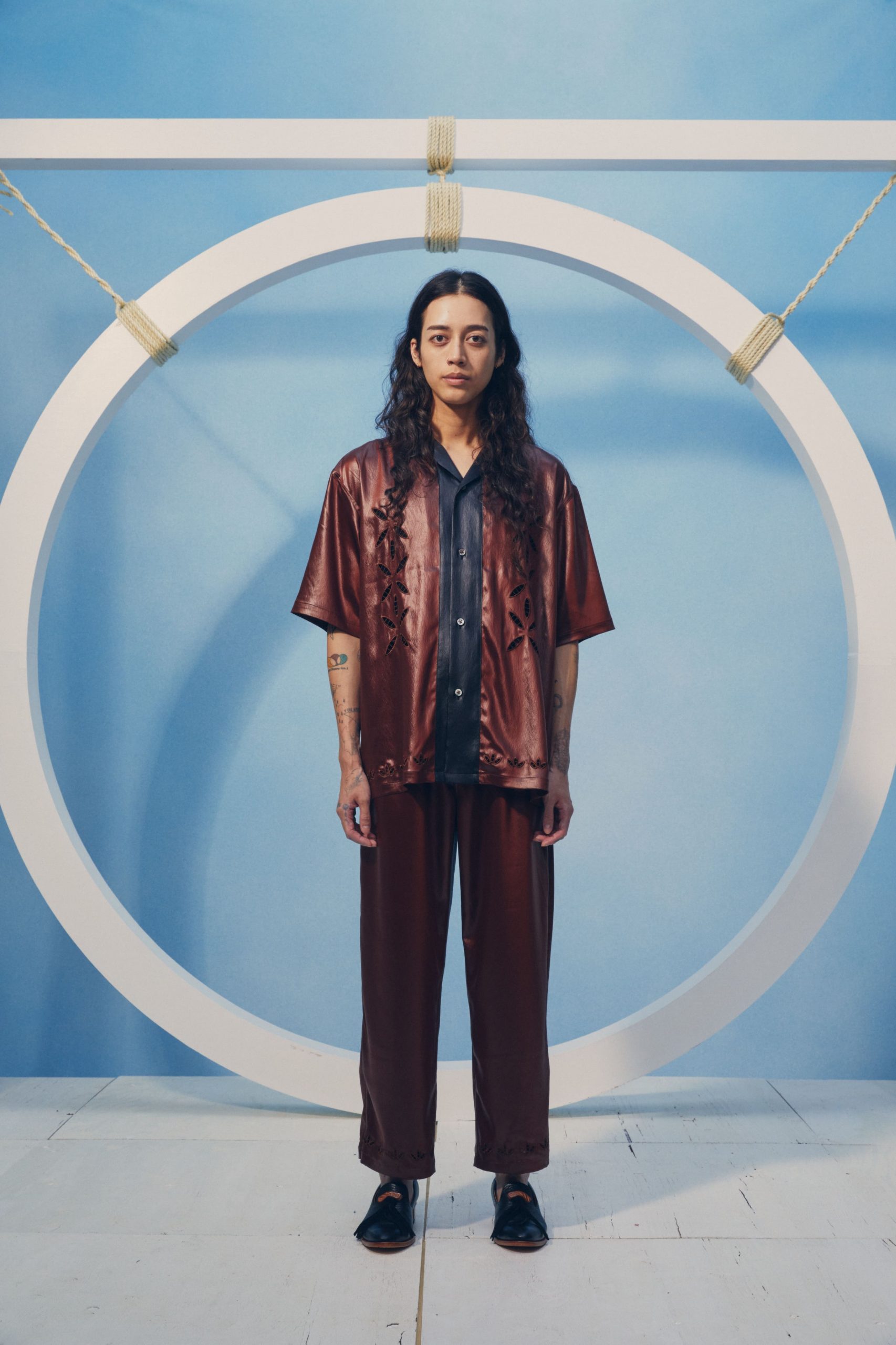Sasquatchfabrix.が2021SS LOOKBOOKを公開 | テーマは「Chichin-Pui-Pui」 - FNMNL (フェ ...