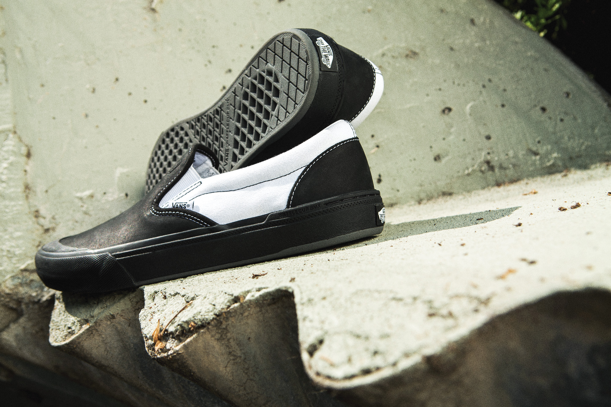 VansからBMXの激しい動きにも耐える『BMX Slip-On by Dakota Roche』が発売 - FNMNL (フェノメナル)