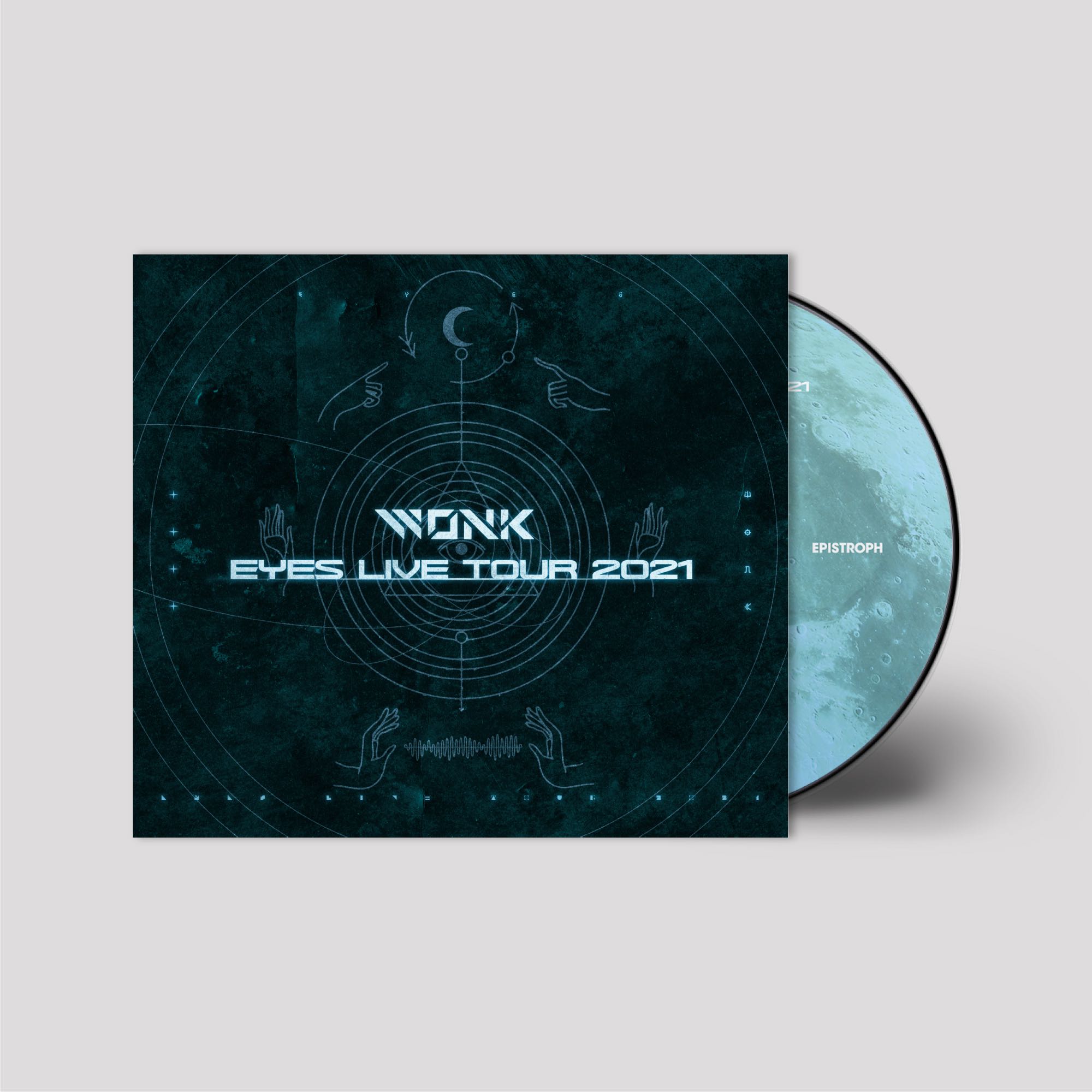 WONKがアルバム『EYES』一周年を記念したリミックスシリーズをリリース決定 - FNMNL (フェノメナル)