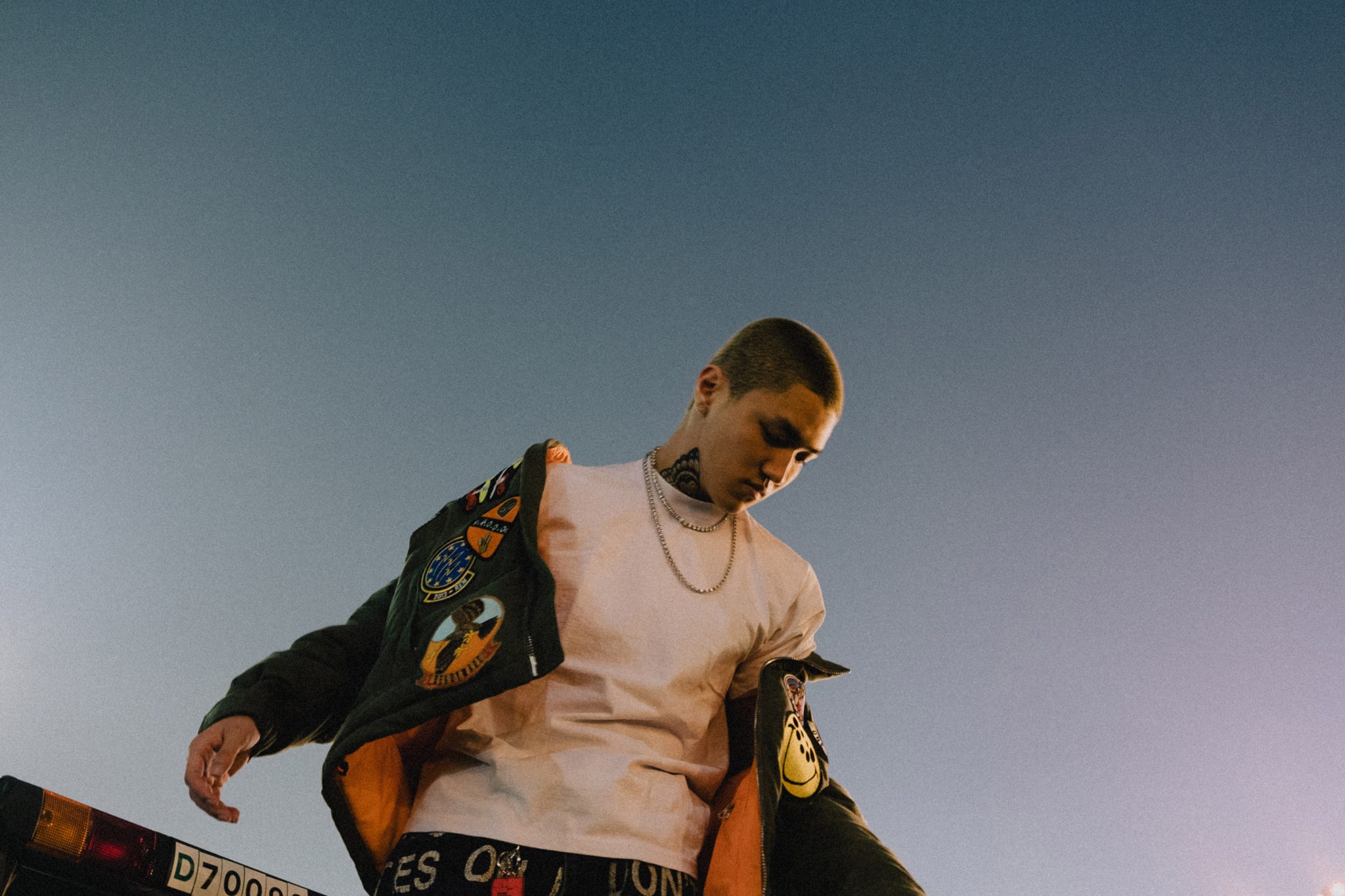 ロンドンのラッパーBEXEYとLEXによるコラボEP『LEXBEX』がリリース - FNMNL (フェノメナル)