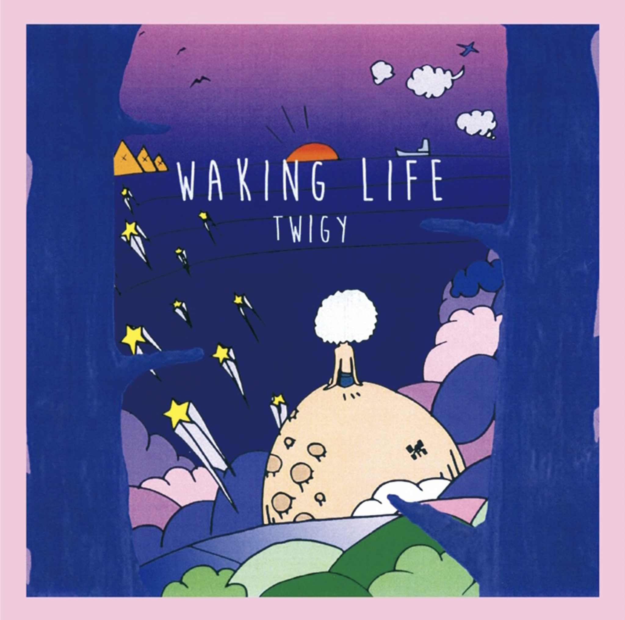 TWIGYが10年ぶりとなるフルアルバム『WAKING LIFE』をリリース | D.Oが客演、プロデュースでMUROやOLIVE OILも ...