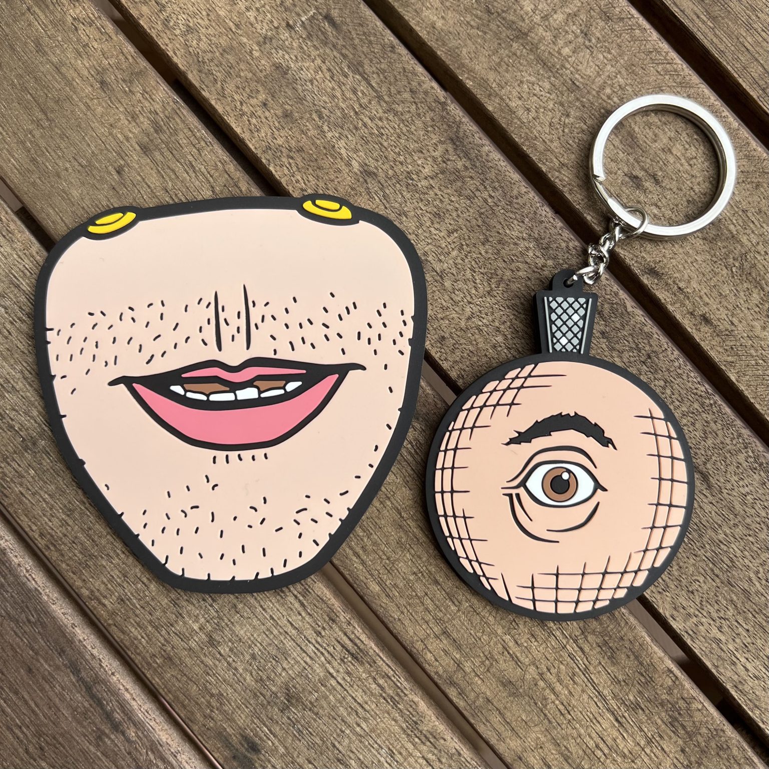 dooooが『人肉アイテム展』を江ノ島オッパーラで開催 - FNMNL (フェノメナル)