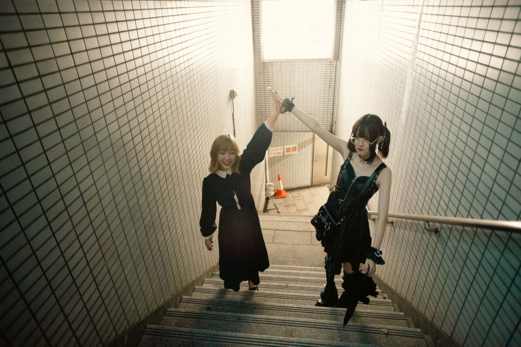 【インタビュー】e5 × nyamura | 私たちが「わからせ」なきゃ - FNMNL (フェノメナル)