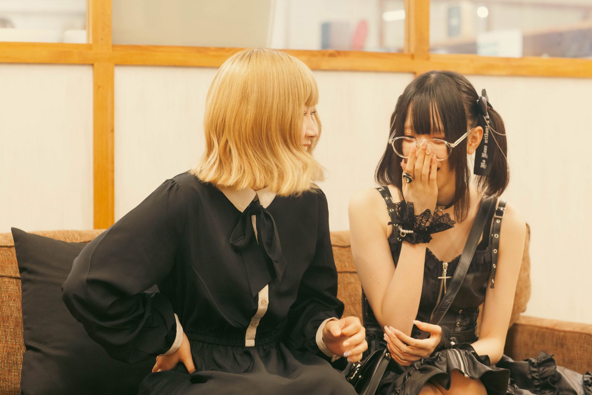 【インタビュー】e5 × nyamura | 私たちが「わからせ」なきゃ - FNMNL (フェノメナル)