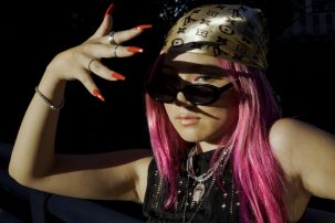 【インタビュー】LANA | 自分の将来が楽しみで仕方ない - FNMNL (フェノメナル)