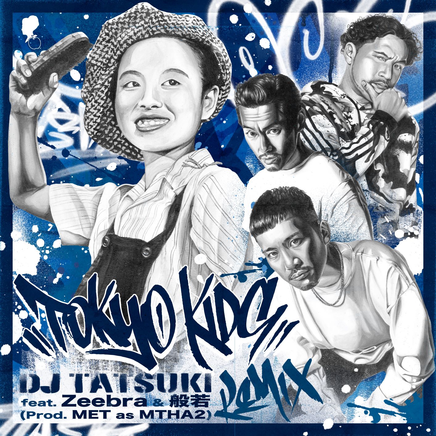 DJ TATSUKIが"TOKYO KIDS (Remix) feat. Zeebra & 般若"をリリース - FNMNL (フェノメナル)
