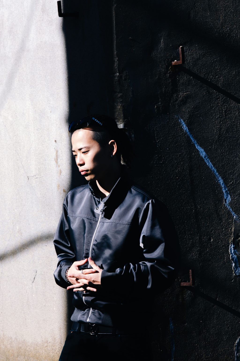 【インタビュー】Bonbero 『 Bandit』 | 作品を1人で完成させること - FNMNL (フェノメナル)