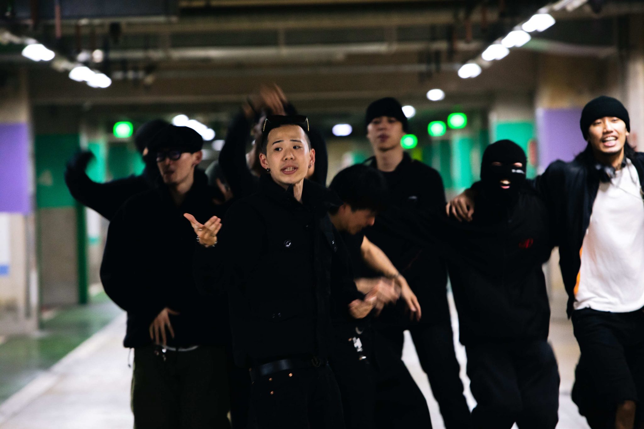 【インタビュー】Bonbero 『 Bandit』 | 作品を1人で完成させること - FNMNL (フェノメナル)