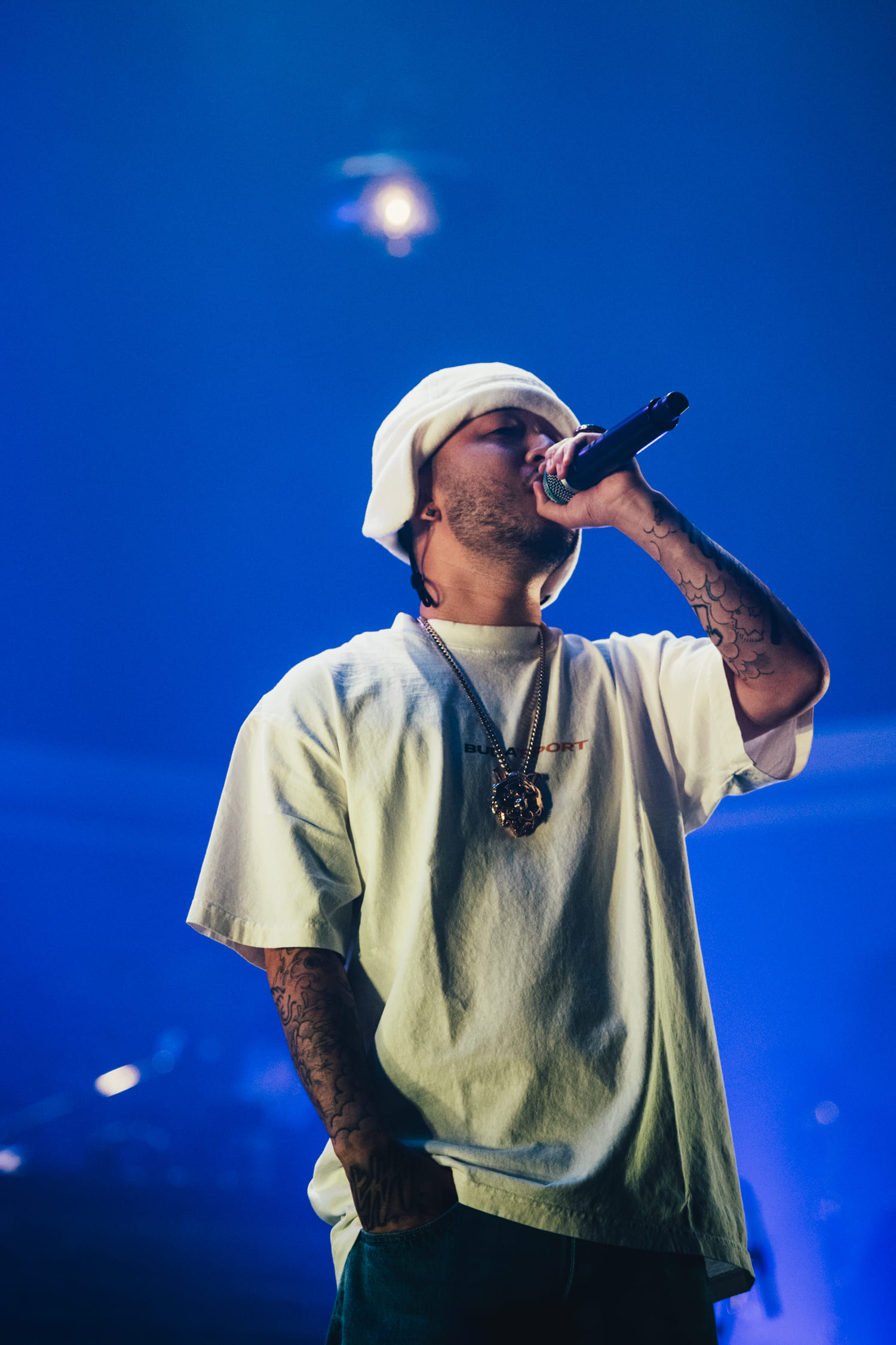 【ライブレポート】PUNPEE『The Sofaking... Damn!!! Tour @中野サンプラザ』| 素敵に元気に延期なPUNPEE ...