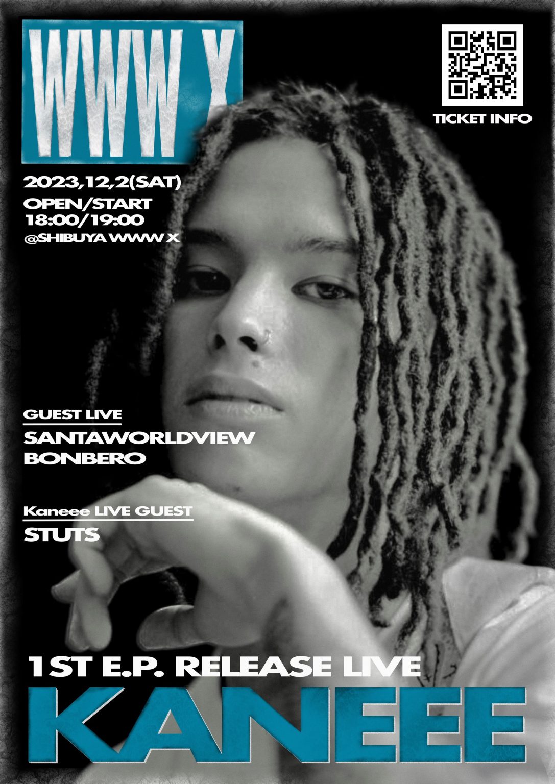 Kaneeeが待望の1st EP『ICON』 をリリース - FNMNL (フェノメナル)