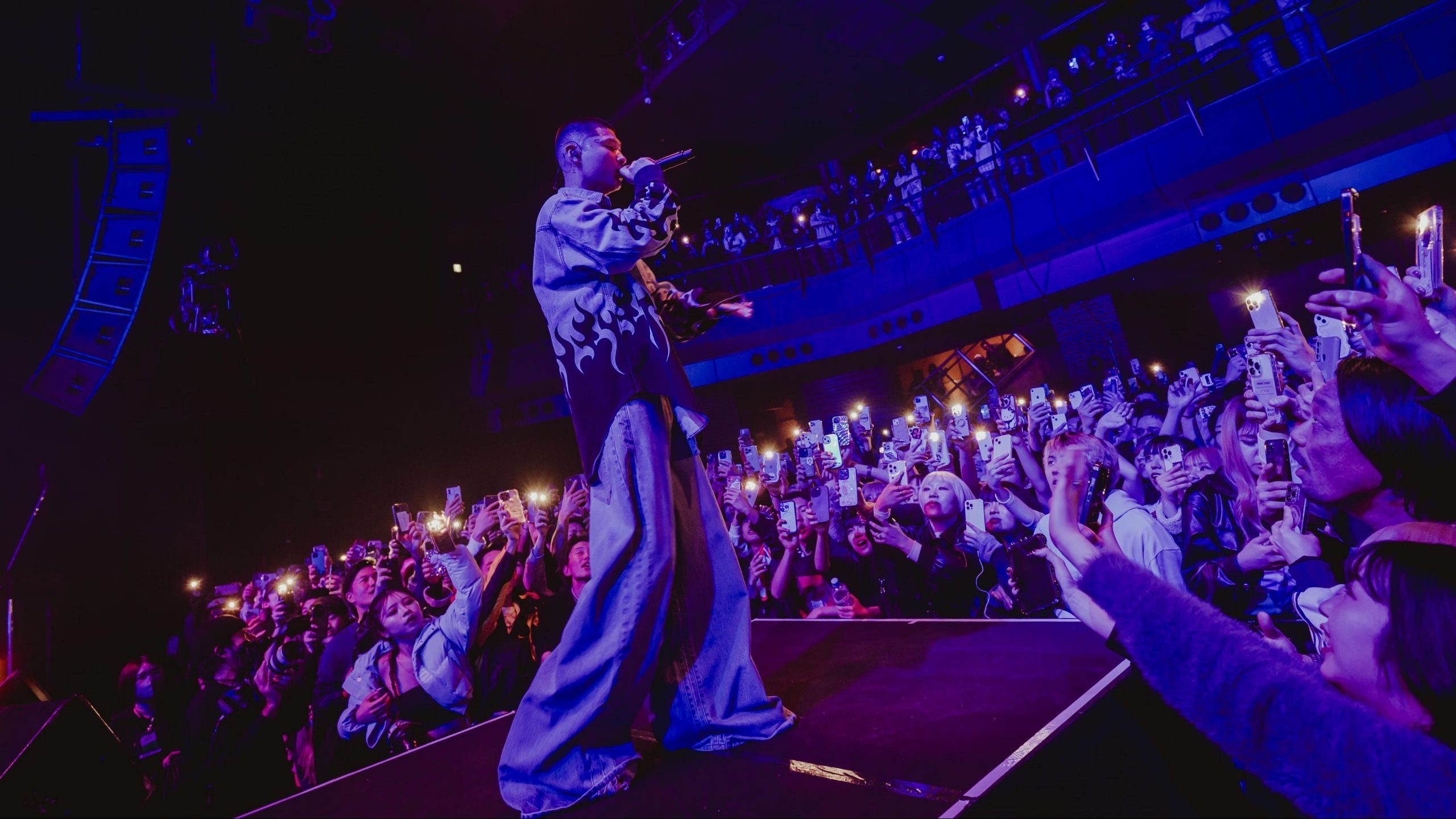 【ライブレポート】Watson 『ONE-MAN LIVE “Soul Quake”』| ラップ力を見せつけた濃密な90分 - FNMNL ...