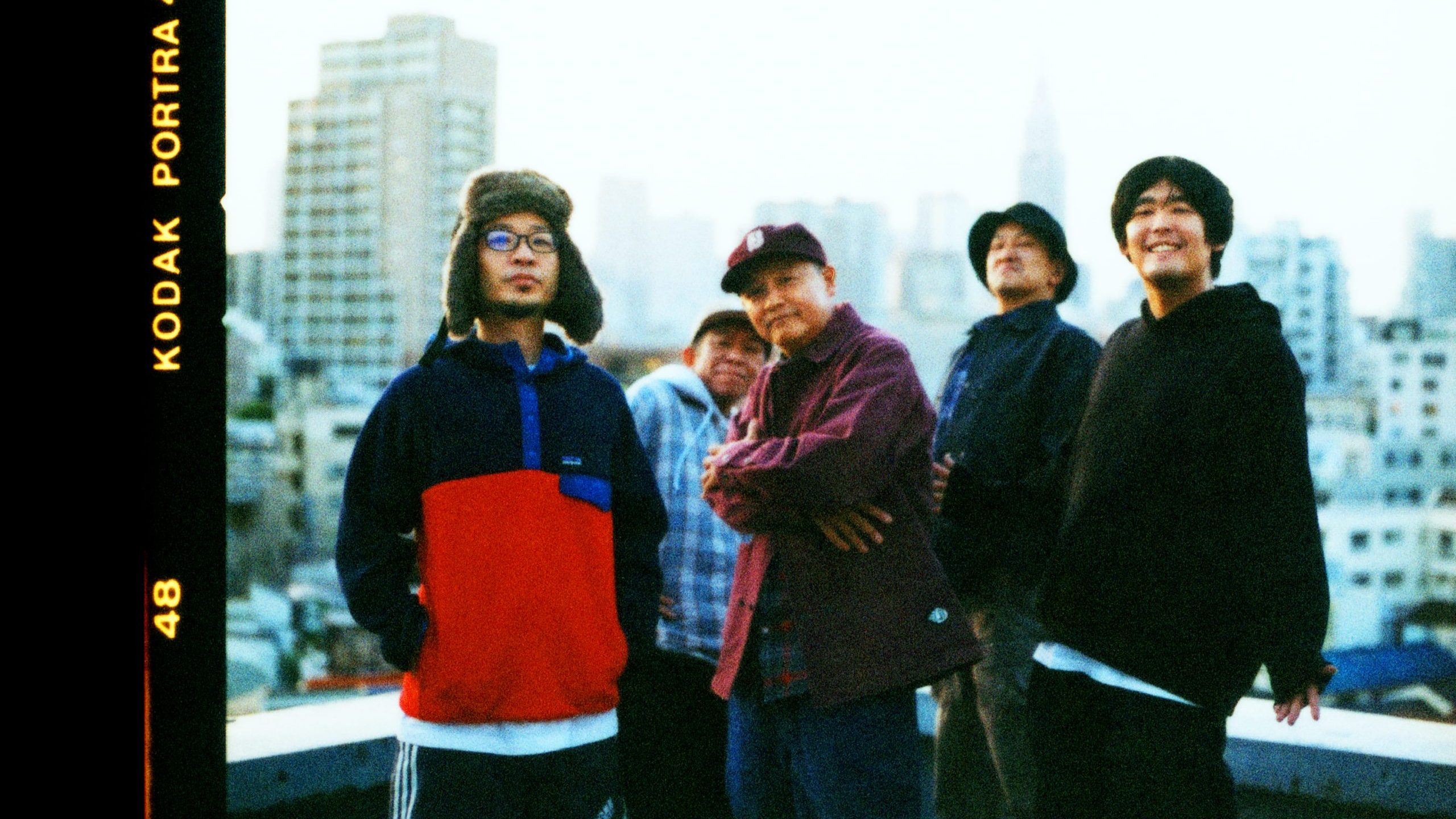 スチャダラパー＆STUTSが"Pointless 5 (feat. PUNPEE)"をリリース - FNMNL (フェノメナル)